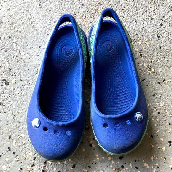 CROCS | Shoes | Girls Crocs | Poshmark